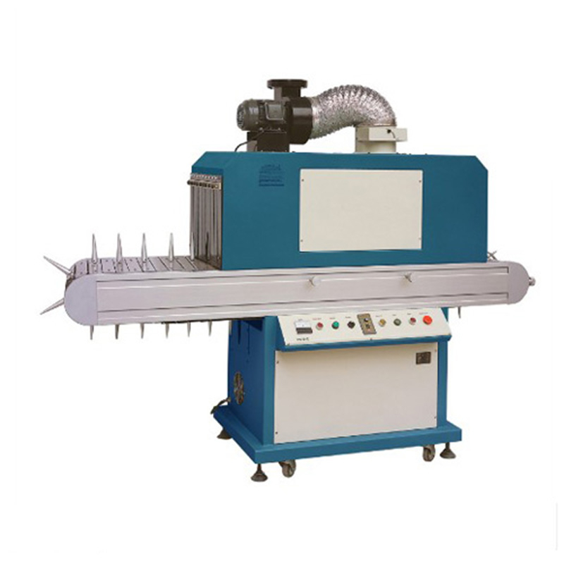 Flat & Round UV Curing Machine (HX-UV) - Buy UV Coating Machine, UV ...